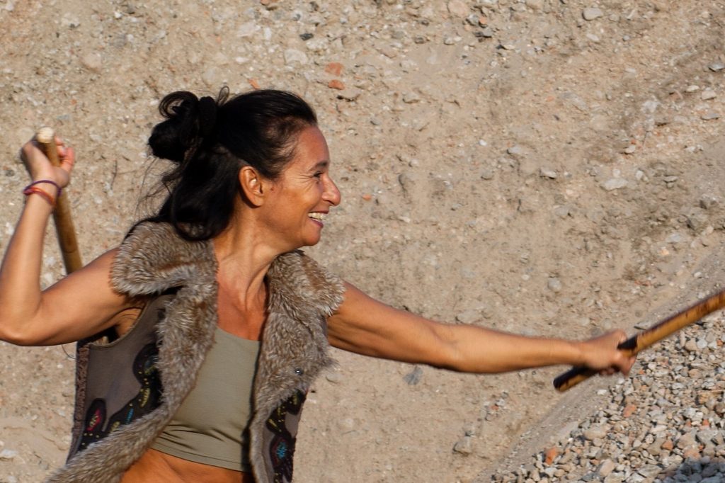 Teachers Training - Pia Andre - Dance Fight Grow