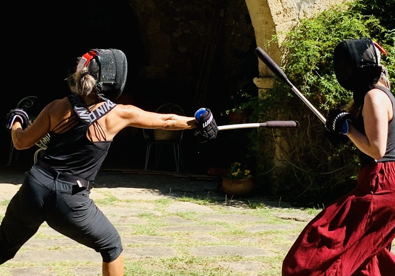 The Work - Pia Andre - Dance Fight Grow