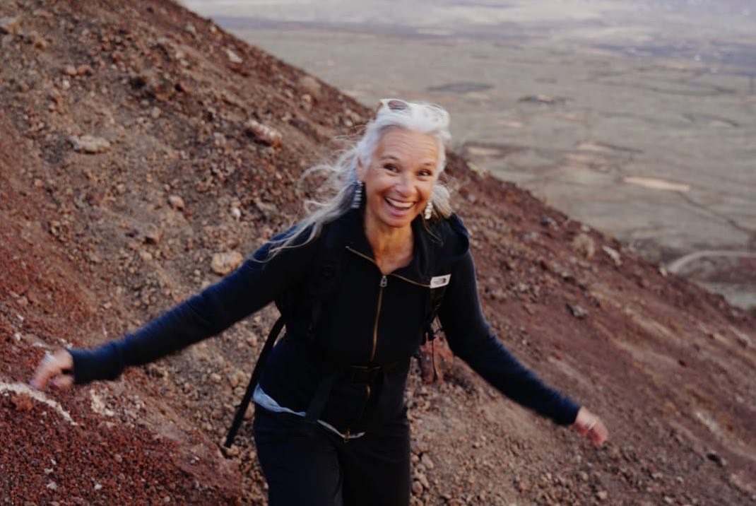 Bilder - Pia Andre - Dance Fight Grow