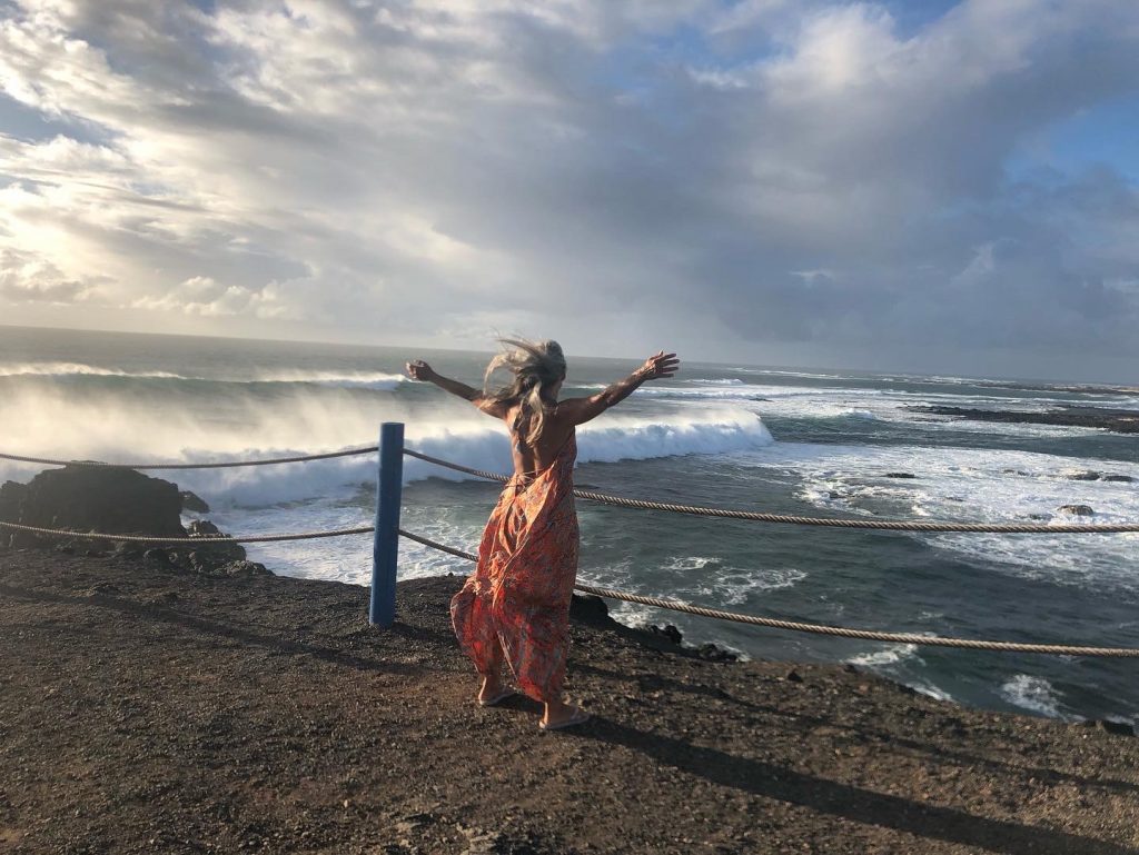 Bilder - Pia Andre - Dance Fight Grow