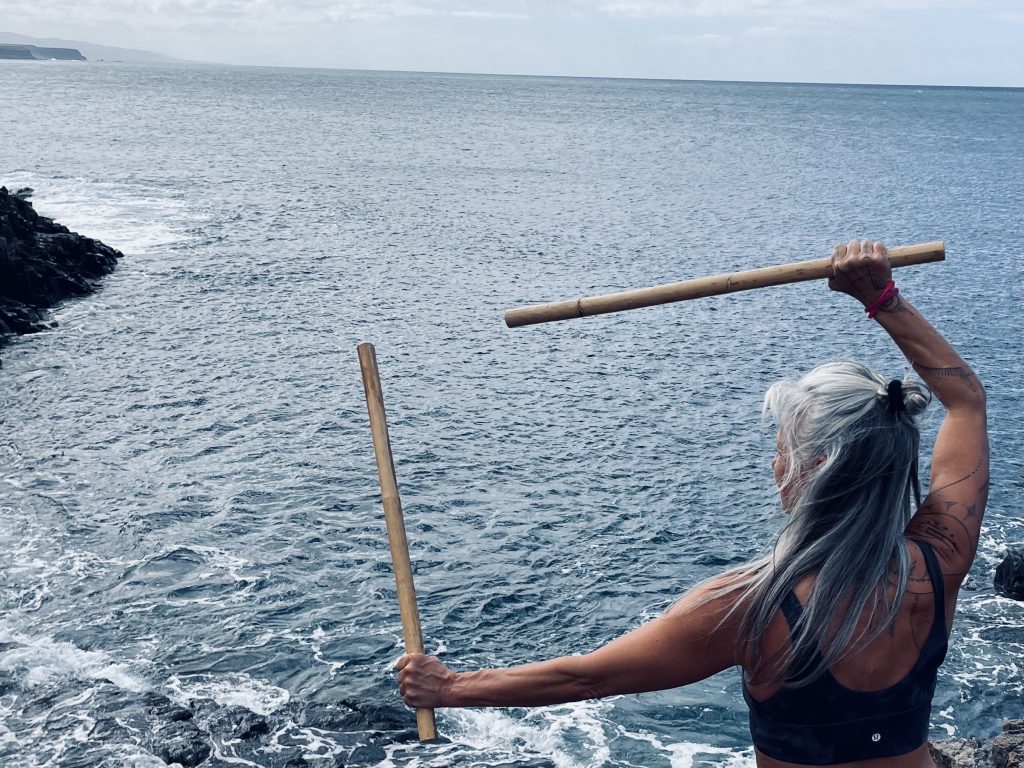 Bilder - Pia Andre - Dance Fight Grow